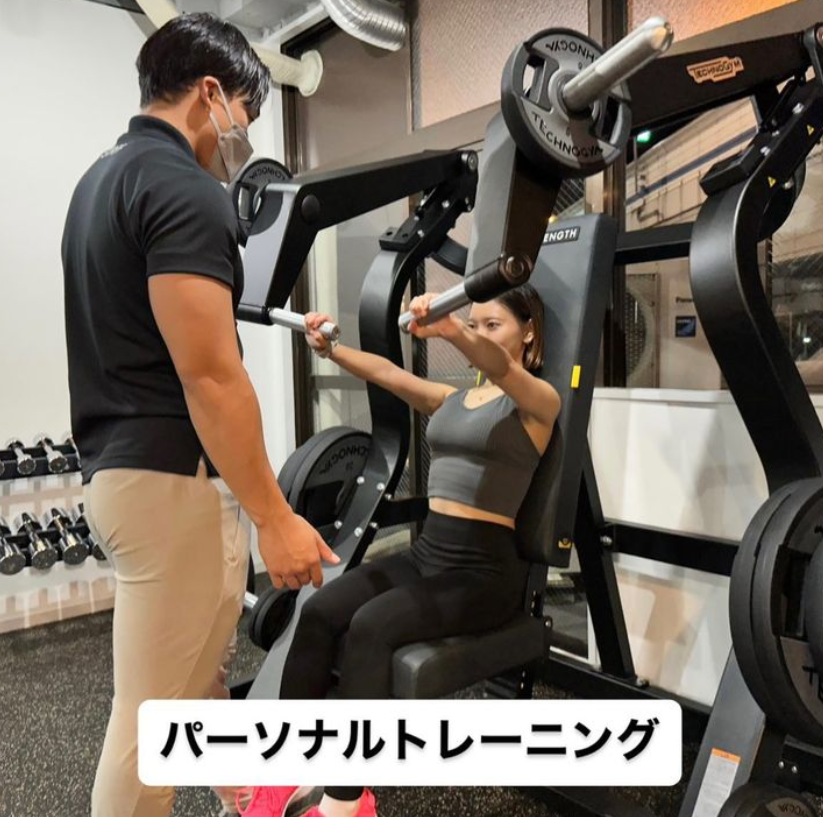 楽しくお得なパーソナルトレーニング！ | MIX-FIT ミックスフィット - 阪神甲子園駅徒歩3分 24時間フィットネスジム